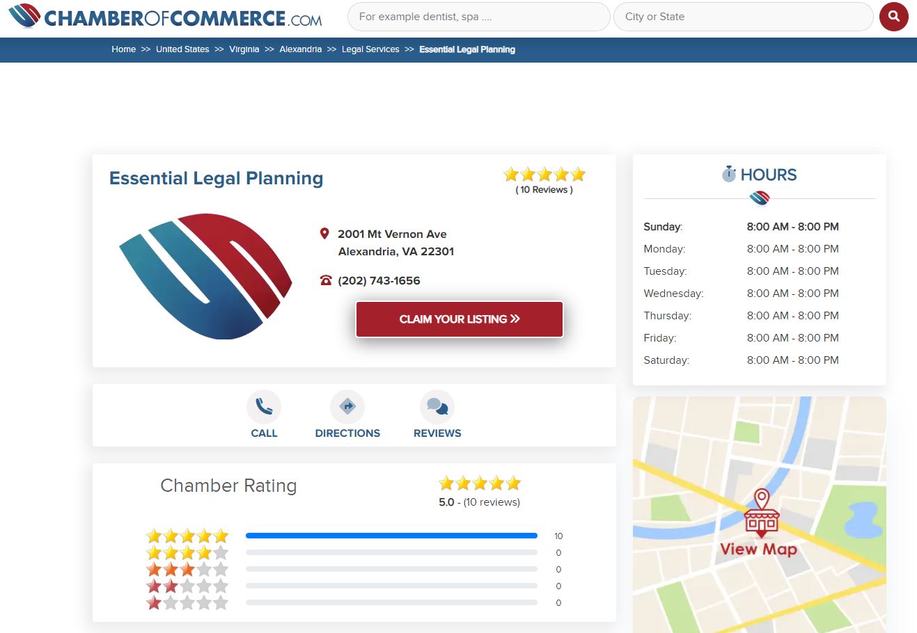 Contact Us - Essential Legal Planning